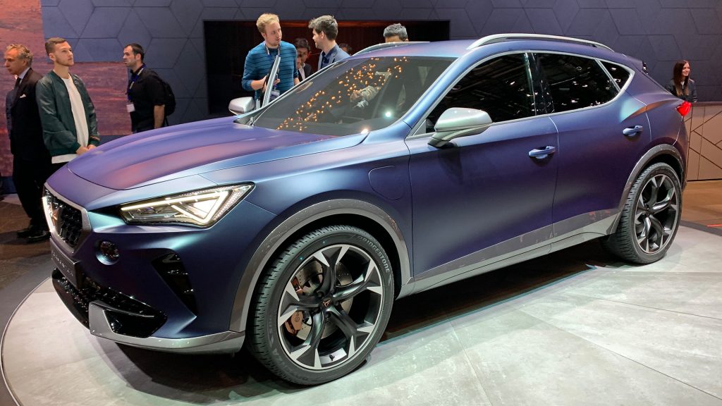 cupra | quickcareview.com - Free Car Video Reviews