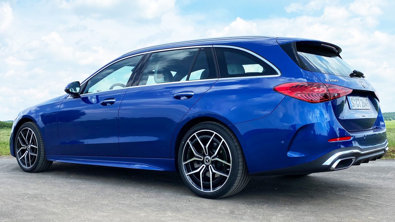 Test Drive the new Mercedes C-Class | quickcareview.com - Free Car ...